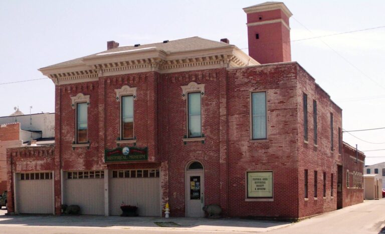 Fostoria Museum – Fostoria Area Historical Society